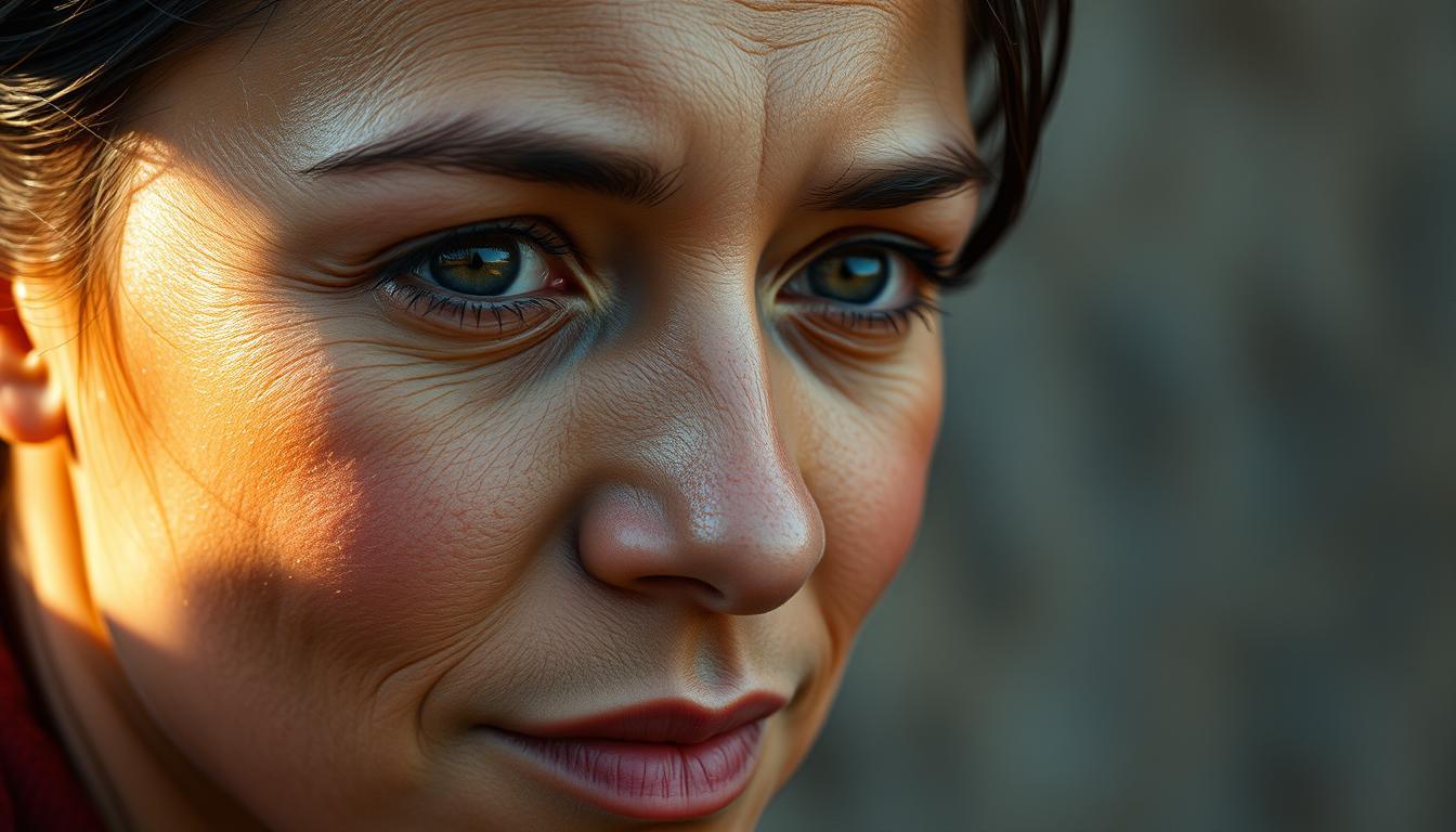 What is The Compassion Face Mental Model?