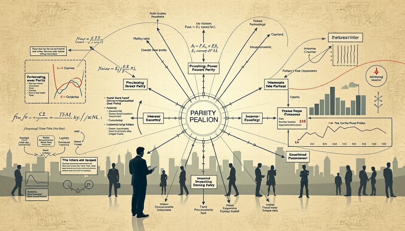 What is The Parity Conditions Mental Model?