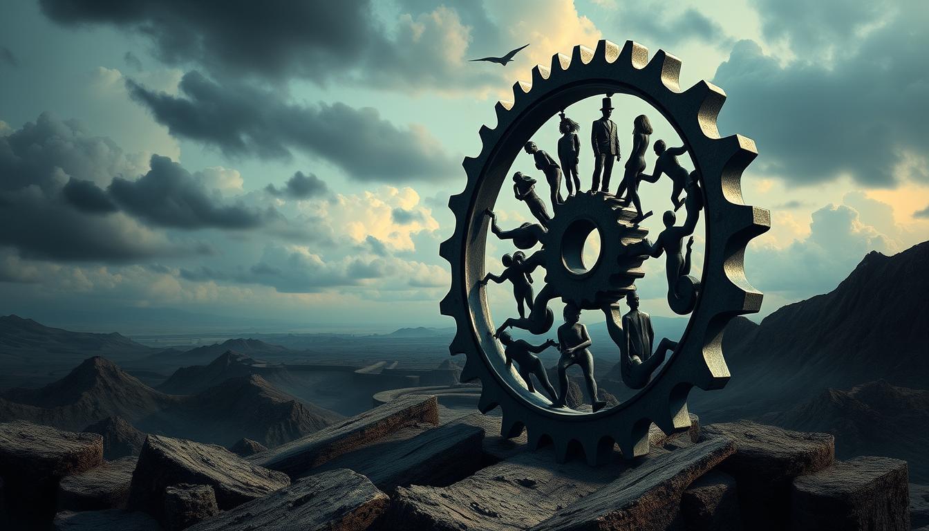 What is The Ratchet Effect Mental Model?