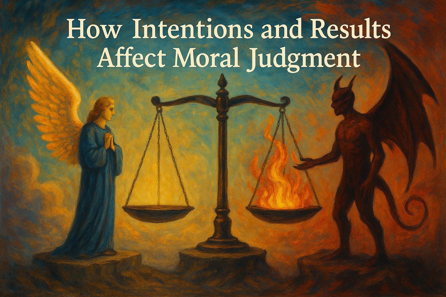 What is The Moral Luck Mental Model?