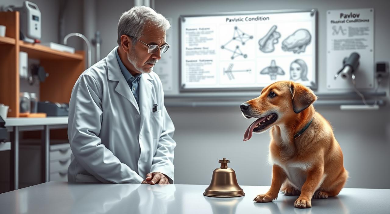 What is The Pavlovian Association Mental Model?