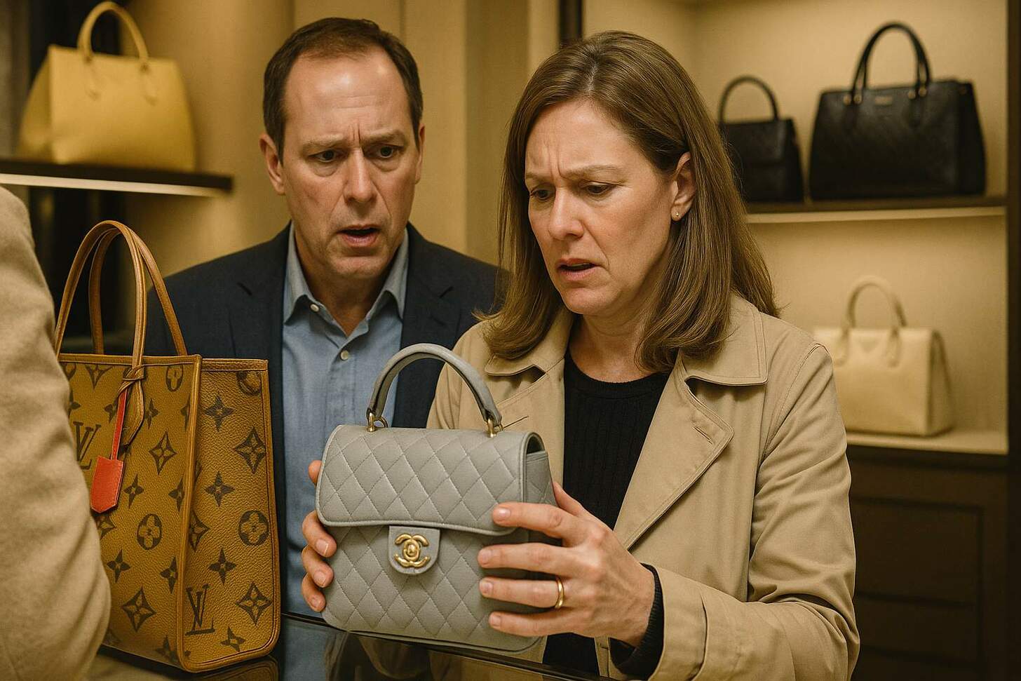 What is The Luxury Paradox Mental Model?