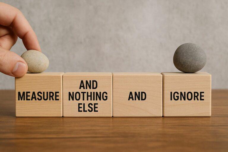What is The McNamara Fallacy Mental Model? - About Mental Models