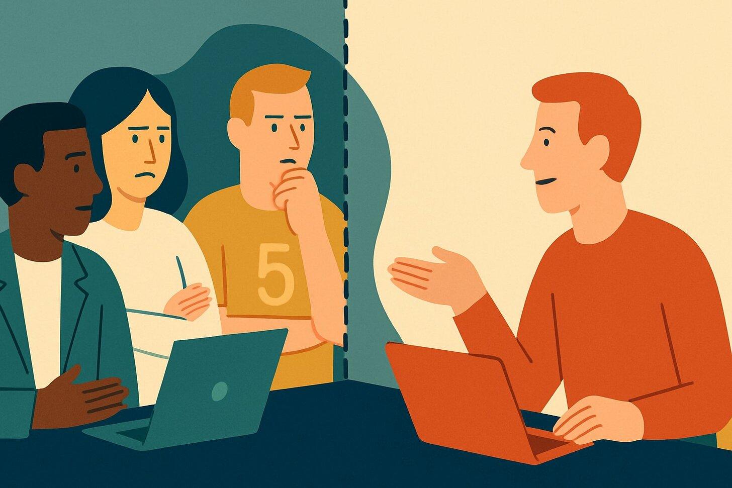 What is The In-Group Favoritism Mental Model? - About Mental Models