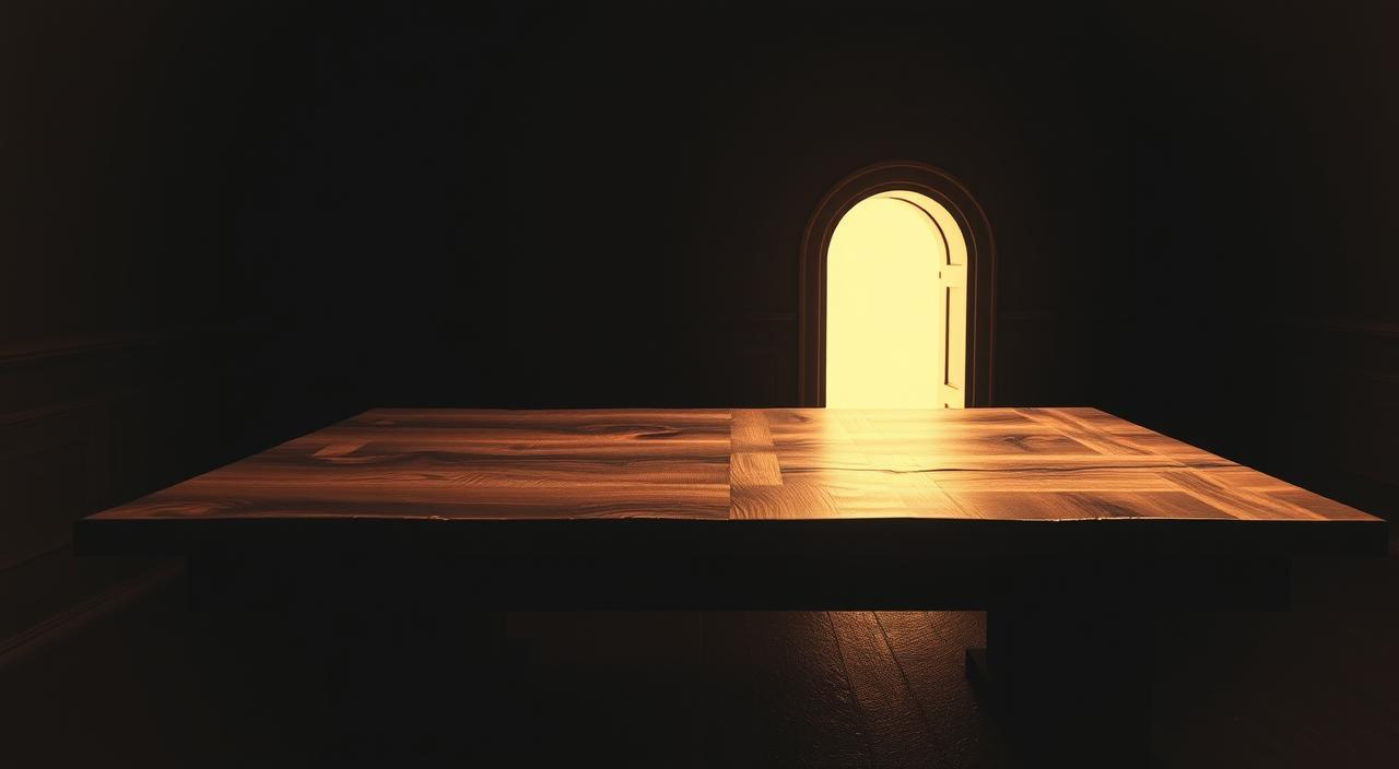 What is the Two-Way Door Mental Model?