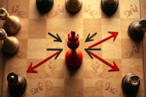 The Red Queen Effect Mental Model: Running to Stand Still