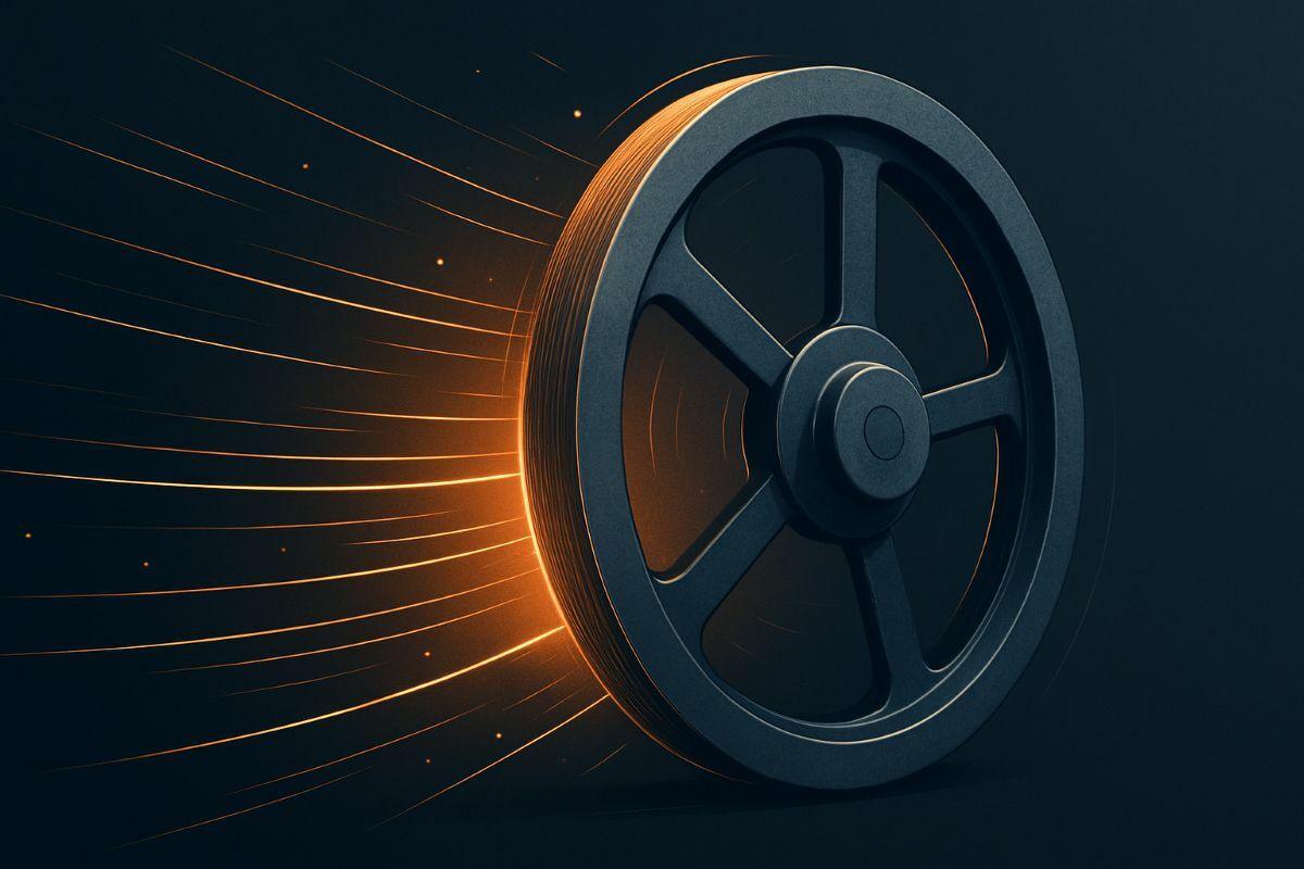 What is The Flywheel Effect Mental Model?