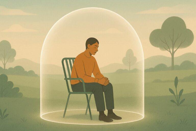 What is The Self-Preservation Mental Model?