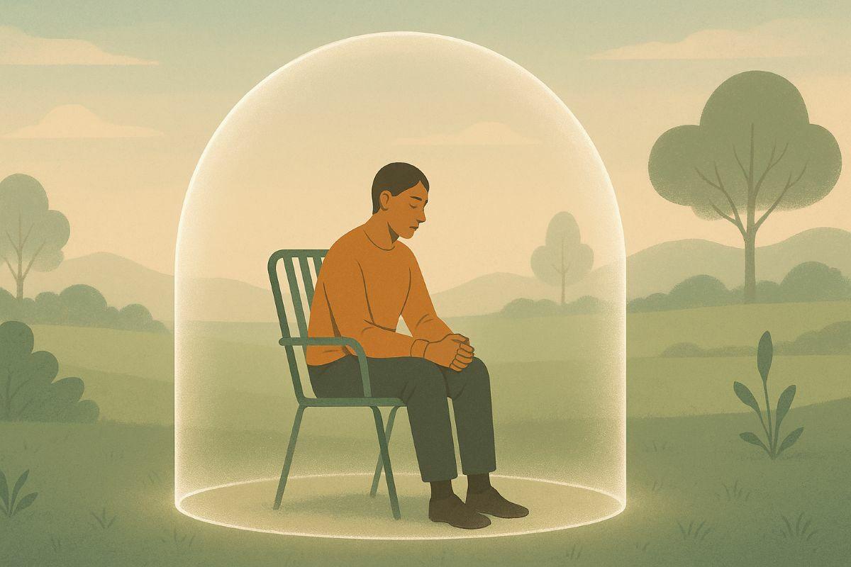 What is The Self-Preservation Mental Model?