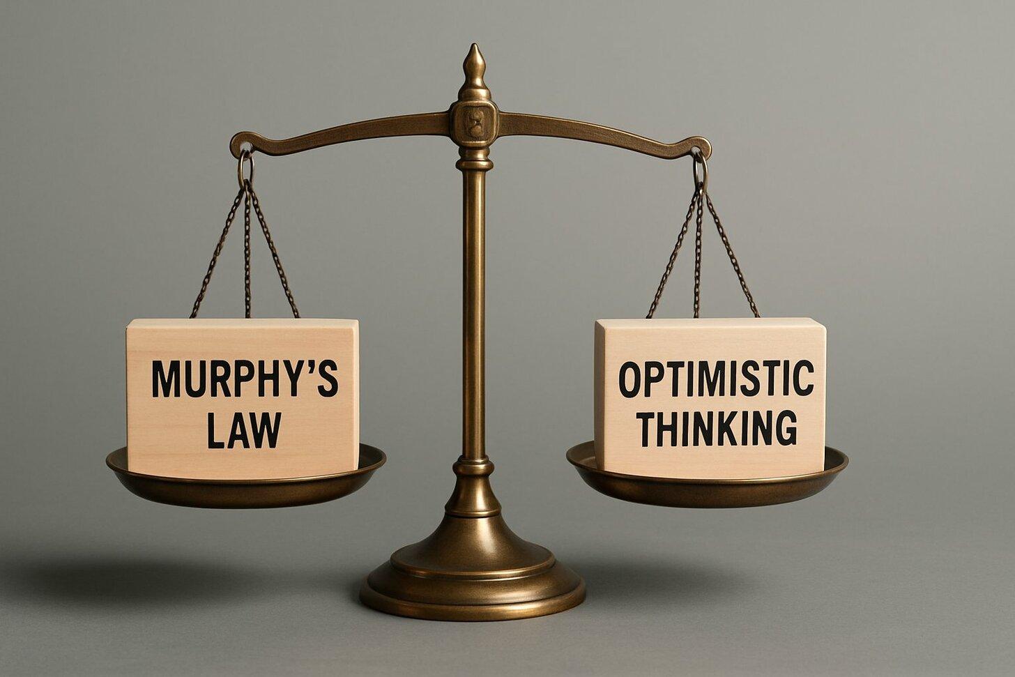 What is Murphy's Law Mental Model?