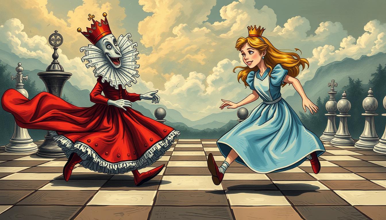 The Red Queen Effect Mental Model: Running to Stand Still