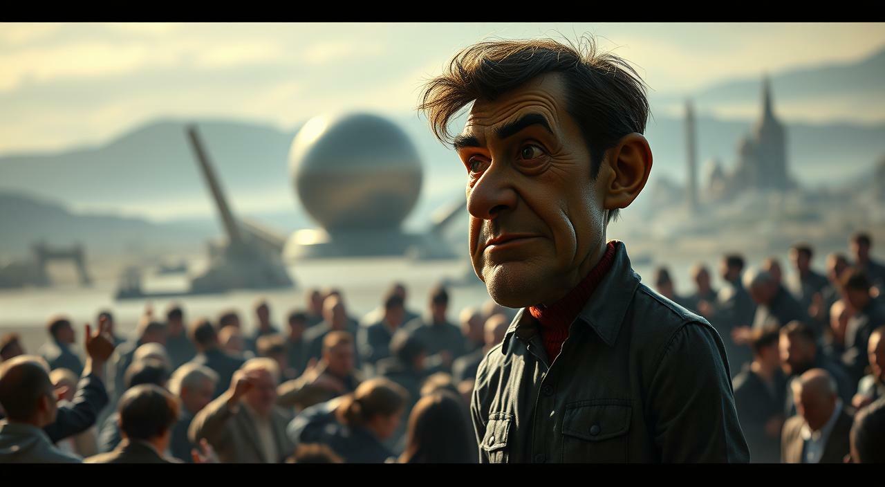 What is the Straw Man Fallacy Mental Model?